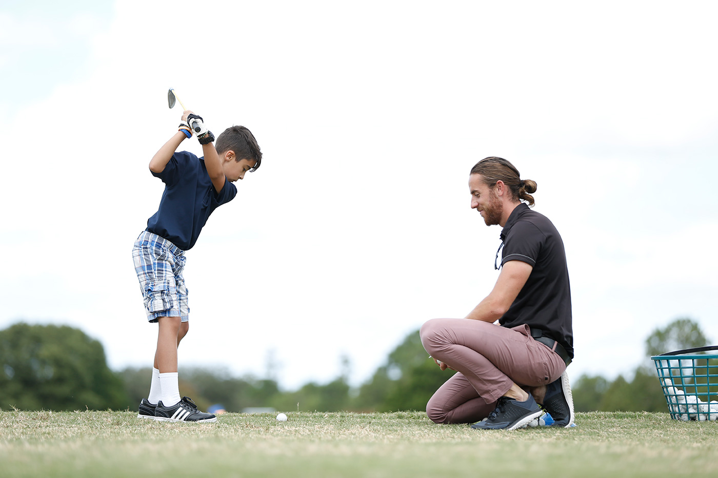 Get Involved - First Tee - Tulsa