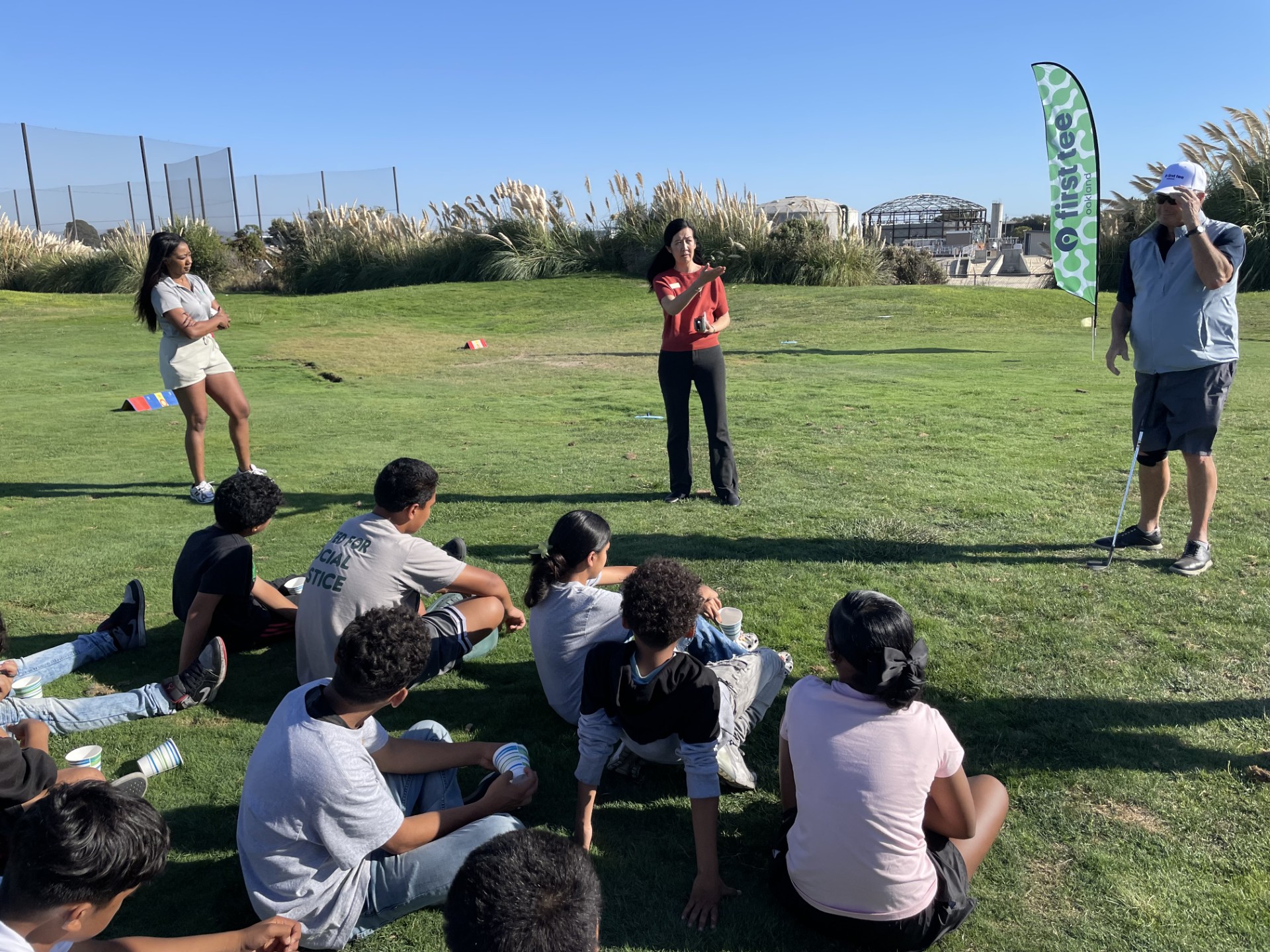 Stories - First Tee - Tulsa
